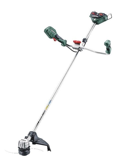 Metabo Neuer Akku Rasenmäher Und Akku Freischneider Gartenwoche