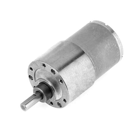 Motor Robofun 37gb 3530 Dc12v 35rpmmin Emagro