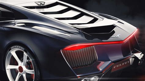 This HP Swiss Supercar Is Powered By A Souped Up Lamborghini Engine Maxim