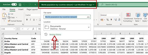 How To Recover A Previous Version Of An Excel File Spreadcheaters