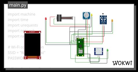 Wokwi Online ESP32 STM32 Arduino Simulator