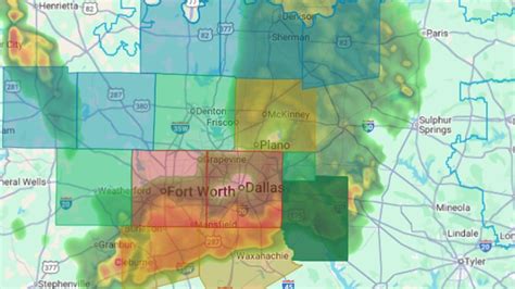 Oncor Outage Tracker Storms Knock Out Power To North Texans Overnight