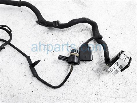 Sold 2015 Ford Mustang Main Engine Wire Harness Fu5t 12c508