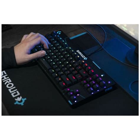 Logitech Pro X Shroud Gaming Tastatur Online Kaufen Otto