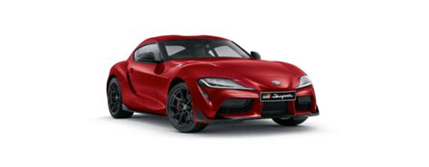 New Toyota Gr Supra At For Sale Halfway Toyota George