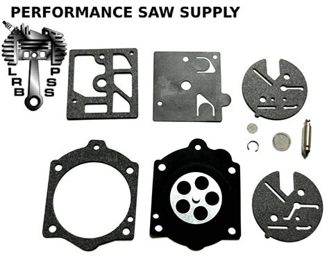 Homelite 2 Stroke String Trimmers Carburetor Repair Kit For Homelite Xl