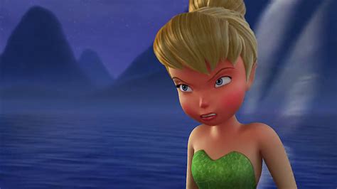 Shes Real Angry Tinkerbell Movies Tinkerbell Disney Disney Fairies