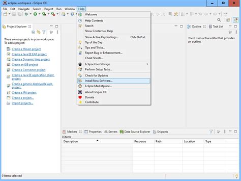 Eclipse Ide 集成 Weblogic Server 14eclipse带有 Weblogic版本 Csdn博客