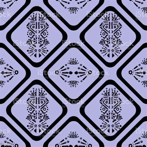 舊風格 Ikat 顏色 和部落 手 繪製模式納瓦霍圖案包裝 壁紙 蠟染向量圖形及更多依卡圖片 依卡 小地氈 幻想 Istock
