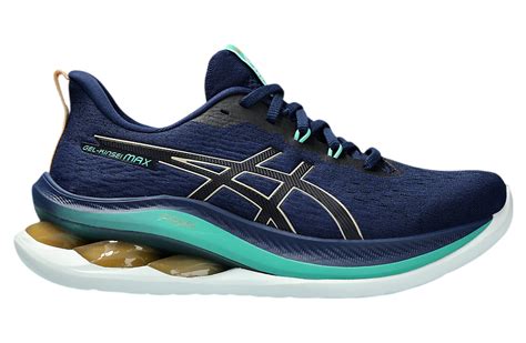 Asics Gel Kinsei Max Wmns Blue Expanse Champagne Sep 2024