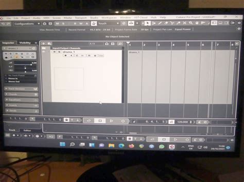 Cubase 11 Pro Not Showing Recording Audio Waveforms 3 By Ingeniero Lajapi Cubase