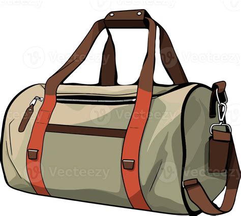 Backpack Bag Cartoon Ai Generate 25860287 Png