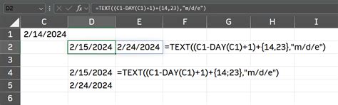 Microsoft Excel How To Nest 2 Different Formulas In One Cell Super User