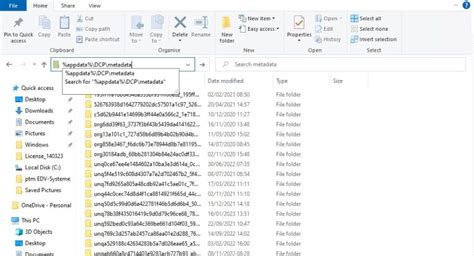 How To Update The Metadata In The Documentscorepack Template Designer
