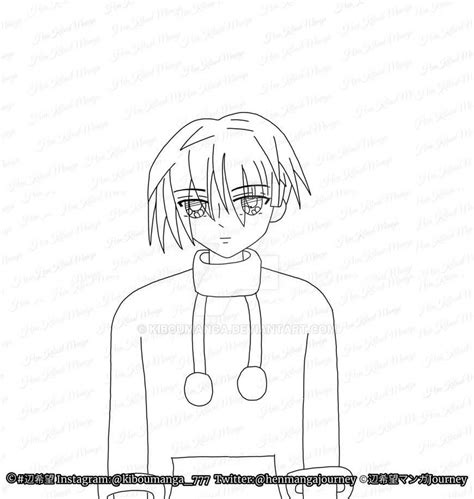 My Ocs Kazukoprofile View Linear Line Rdeviantart