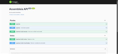 Assembleia Api Qa Cristiano