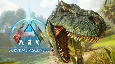 Taming The Best Apex Dinos In ARK Ascended YouTube