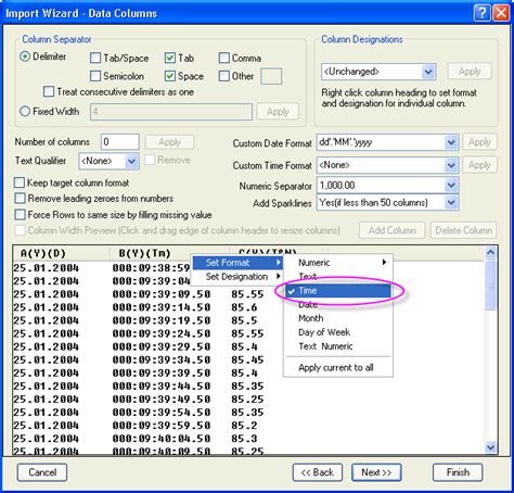 Tutorial Import Time Data 020png