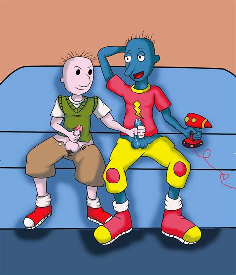 Rule 34 Doug Doug Funnie Male Only Nickelodeon Seamaster Skeeter 500464
