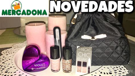 NOVEDADES MERCADONA OCTUBRE 2018 Stephievlog YouTube