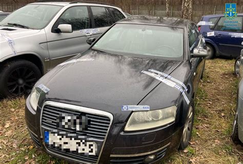 На Львівщині жителя Київщини судитимуть за контрабанду автівок під