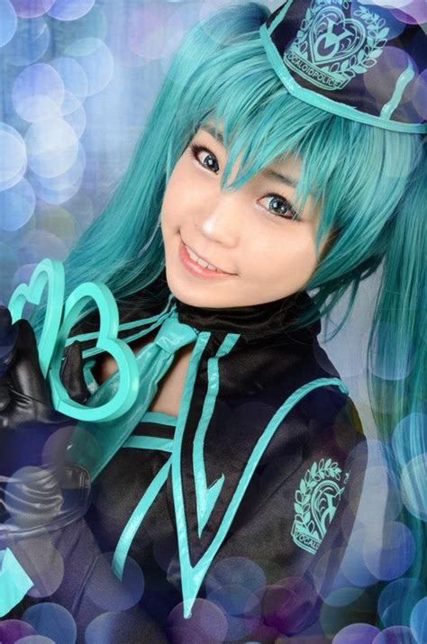 Tomia Cosplay Tomia Cosplays Photos Facebook Miku Cosplay