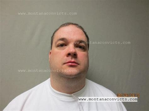 Donny Robert Sandau Montana Convicts