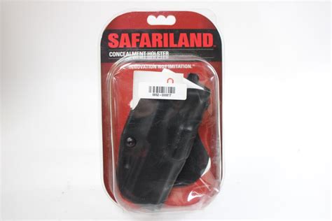 Safariland Concealment Holster Property Room