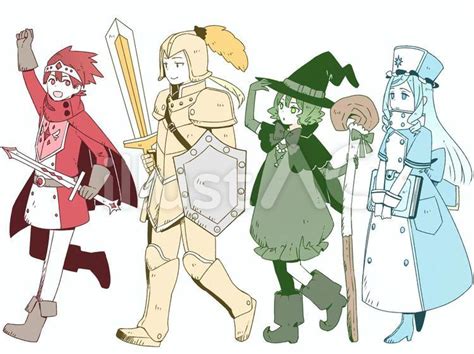 Rpgイラスト No 22299058｜無料イラスト・フリー素材なら「イラストac」
