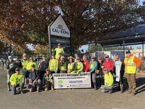 American River Mop Up W Wayne Ethan Way Access 9625