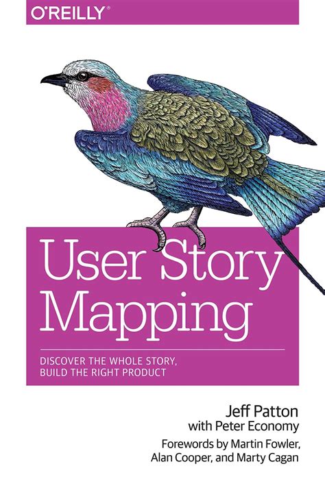 Apuntes User Story Mapping Scrum Manager