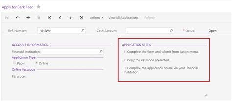 Bank Feeds In MYOB Advanced Kilimanjaro Consulting