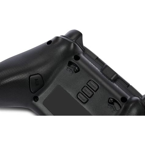 Powera Advantage Wired Controller For Xbox Series Xs With Lumectra Rgb Led Strip Black