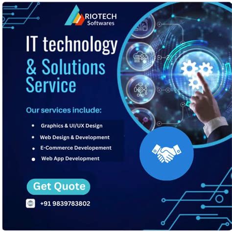 riotech software llp on linkedin it technology solution software
