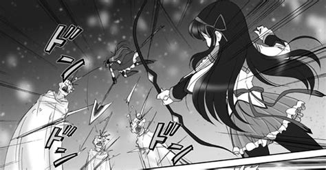 魔法少女まどかマギカ すこしやさしい未来サンプル おーたみのるのマンガ 鹿目まどか 巴マミ 暁美ほむら Pixiv