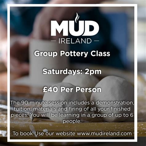 Group Pottery Class