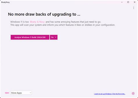 Windows 11 Debloater App Gets Banned From Microsoft Store Dev Calls It
