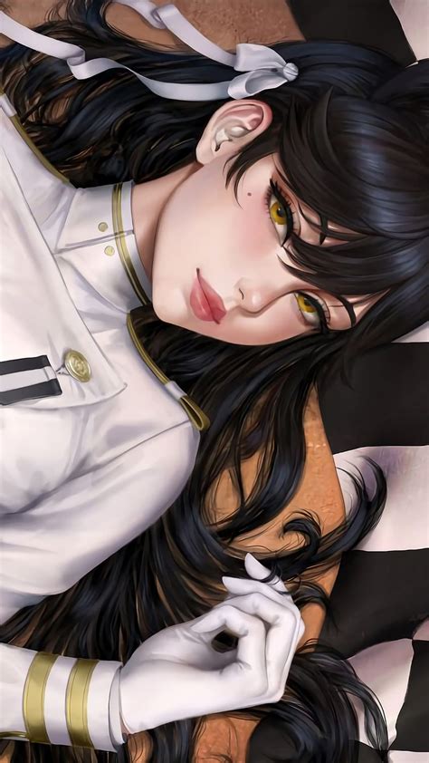 325959 Azur Lane Atago Anime Girl Phone Backgrounds And HD Phone