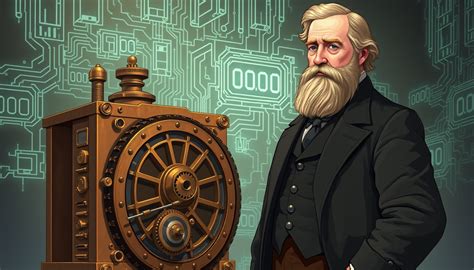 Charles Babbage E A Máquina Analítica O Precursor Dos Computadores Mo