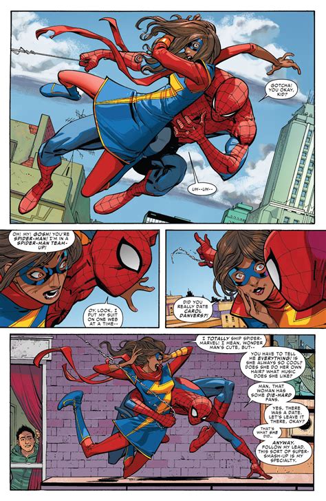 Amazing Spider Man 2014 7 Review Stillanerds Take Marvel
