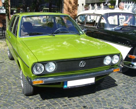 Passat Gt Syncro Bj 1987 Bei Der Old Und Youngtimerausstellung Des