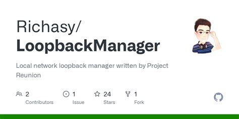 Releases Richasy LoopbackManager GitHub