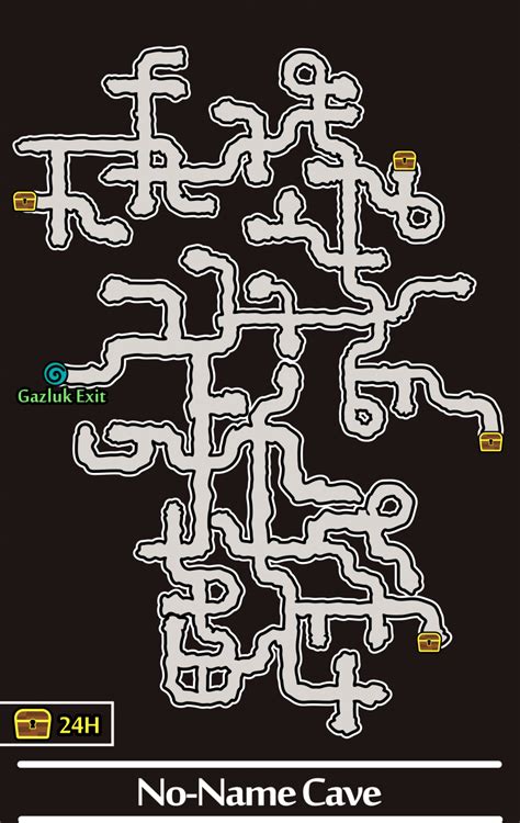 No Name Cave Project Gorgon Wiki