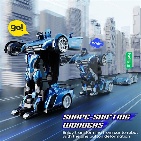 Veeniix V991 Transform Remote Control Car Ruko