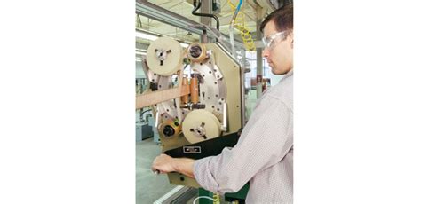 Bct Suspended Coil Taping Machine