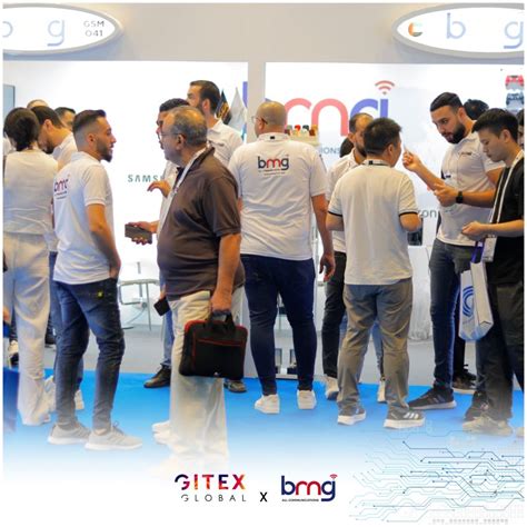 Gitex Gitex2023 Tech Innovation Bmg Events Bmg International Fzco