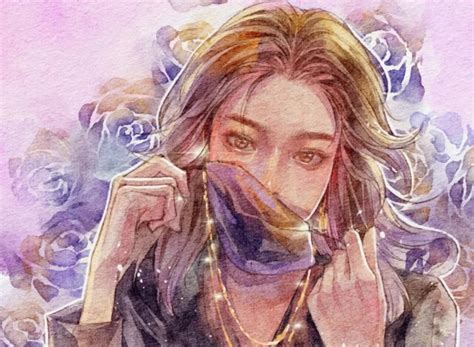 孙滢皓 堆糖，美图壁纸兴趣社区