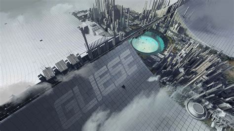 The Super Impressive Sci Fi Art Of Fan Gao Digital Artist
