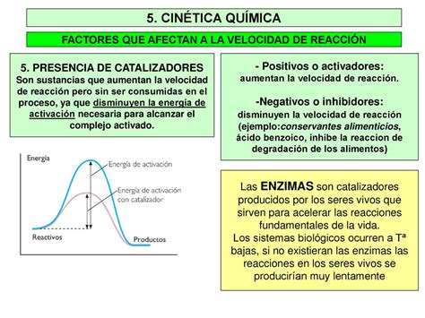 Tema 3 ReacciÓn QuÍmica Ppt Descargar