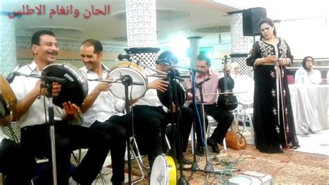 نغم الزمن الجميل مع الفنان ميمونالخنيفري والفنان حوسىالمنصوري